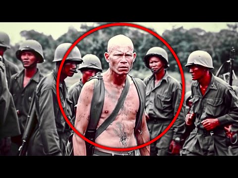 The MOST Terrifying Man Of The Vietnam War, MAD DOG!
