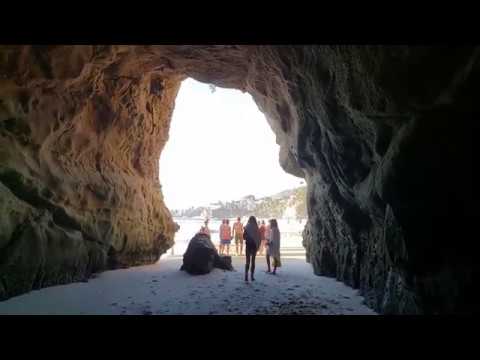 1000 Steps Laguna Beach California (One Thousand Steps CA)