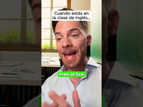 Palabras en inglés que seguro dices MAL. 😱