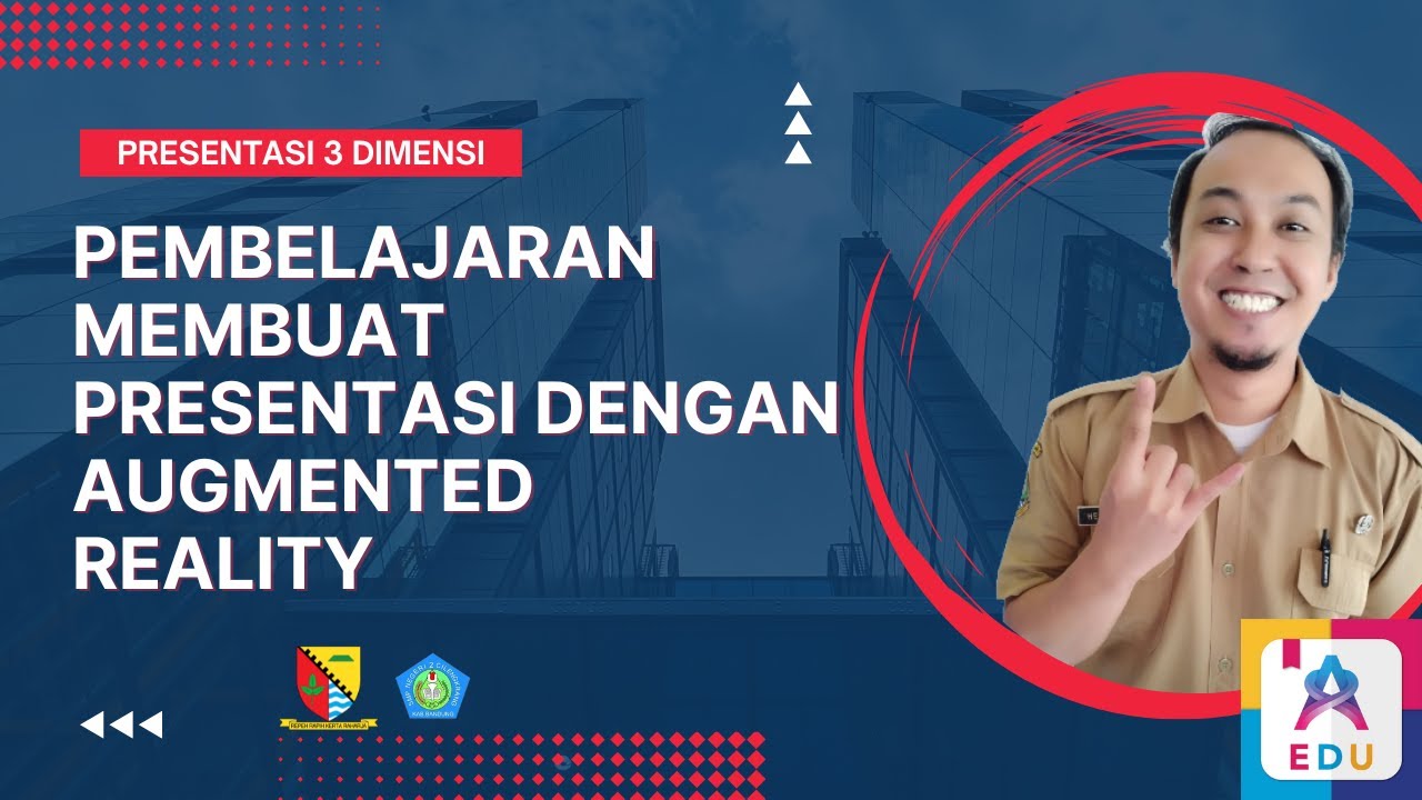 Membuat Presentasi 3 Dimensi- Augmented Reality - Assemblr Edu