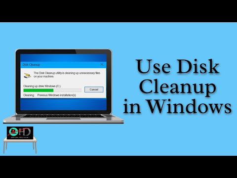 Disk Cleanup Windows 10: How to use Disk Cleanup in Windows 10