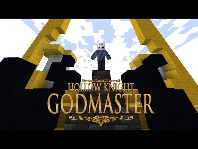 Minecraft GODMASTER (1.20.6) Minecraft Map