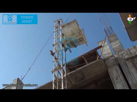 Concrete Hoist at Best Price in India