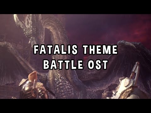 Steam Community :: Video :: MHW - Fatalis Theme / Music 2020 - "The ...