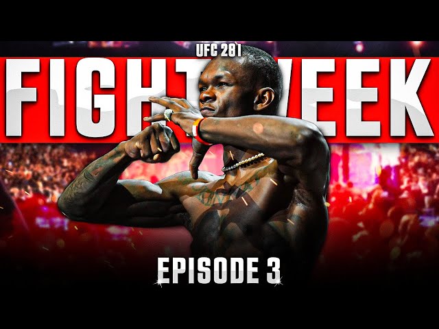 Watch: Israel Adesanya and Kamaru Usman have a wholesome reunion at UFC ...