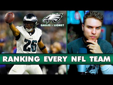 NFL Power Rankings Week 14 2024 | Every NFL Team Ranked