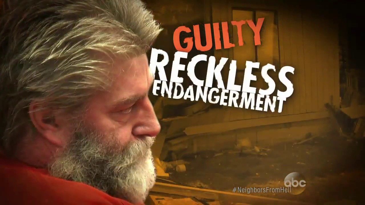 Brian 20/20 - Neighbors From Hell