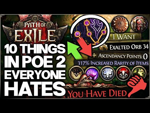Path of Exile 2 - After 400 Hours THIS Needs to Change - Patch Updates Coming...