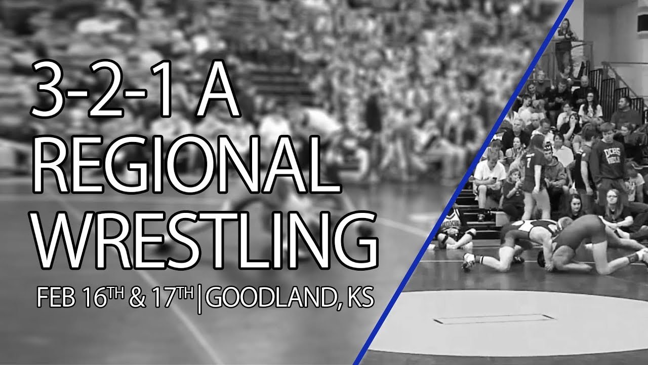 Nex-Tech Game Time 3-2-1A Regional Wrestling