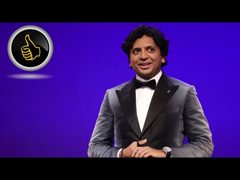 How do you pronounce... Shyamalan? (According to M. Night Shyamalan)
