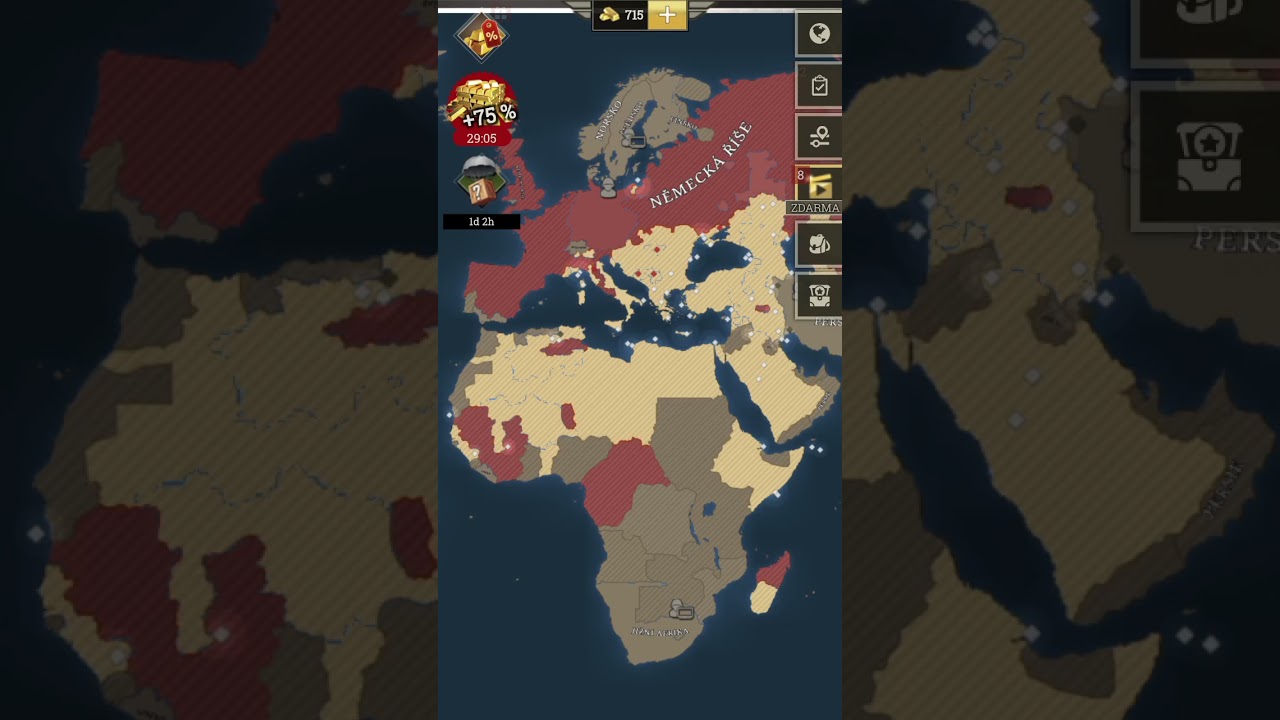 I've already finished Call of War pt. end #callofwar #hoi4 #sabaton
