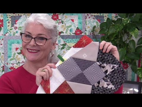 Cotton Cuts Mystery Quilt, Clue#1