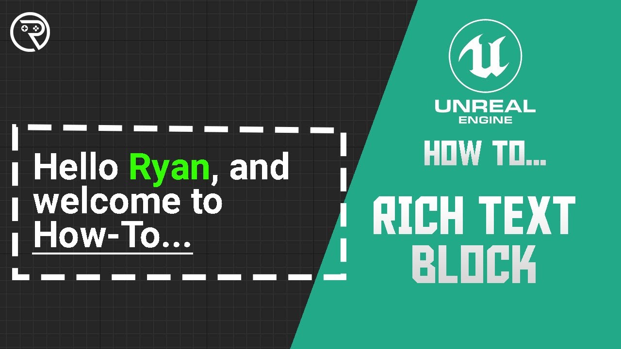 How to... Rich Text Blocks