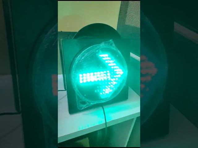 Traffic Signal Product - Led Based Traffic Signal Count Down Timer ...