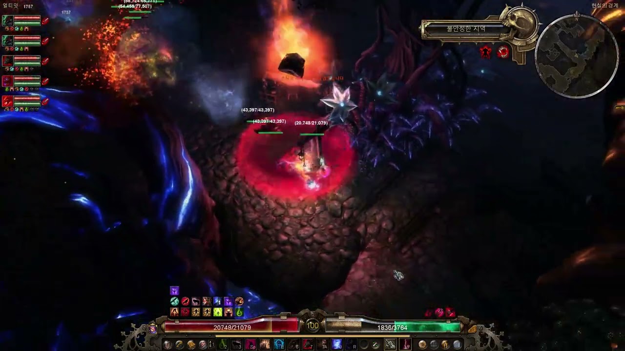 [1.1.9.8] (elemental+bleeding, Bysmiel pet conjurer, No Green Item, all ...