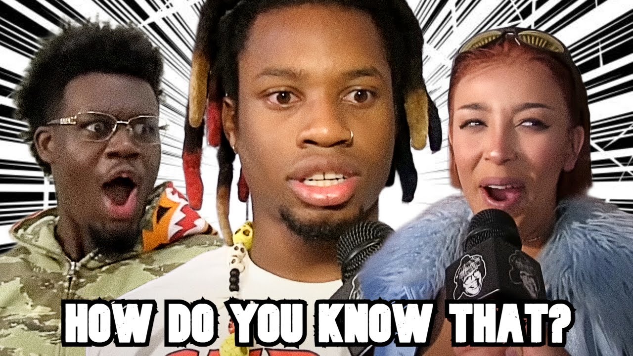 Nardwuar Top 20 Reactions