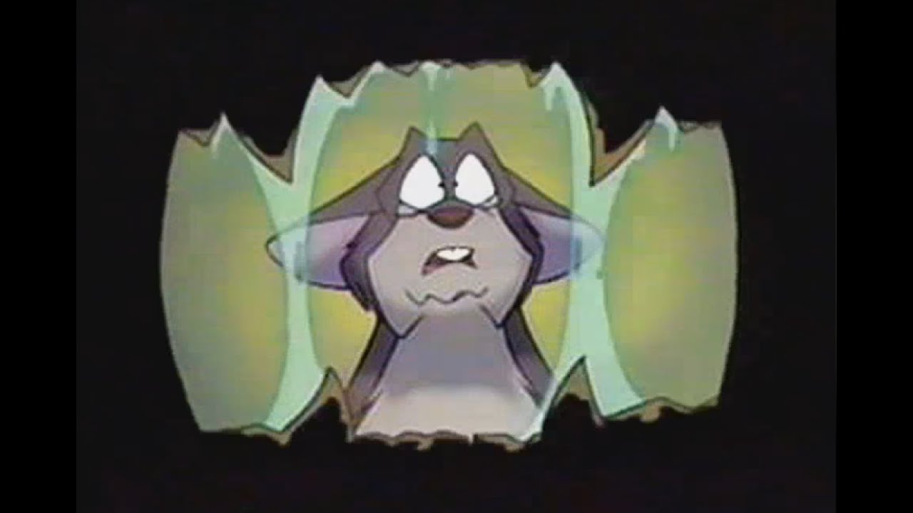 Cat eats mouse & burps (EB)