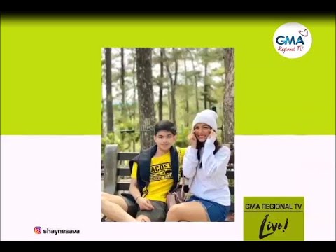 GMA Regional TV Live: Usa sa mga Cast sa Legal Wives