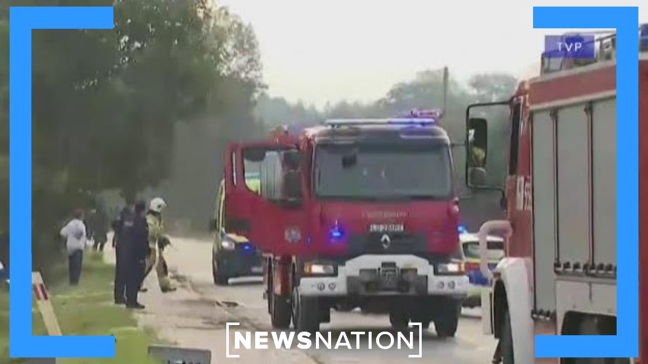 Poland invokes NATO’s Article 4 after Russian drone incursion | NewsNation Now