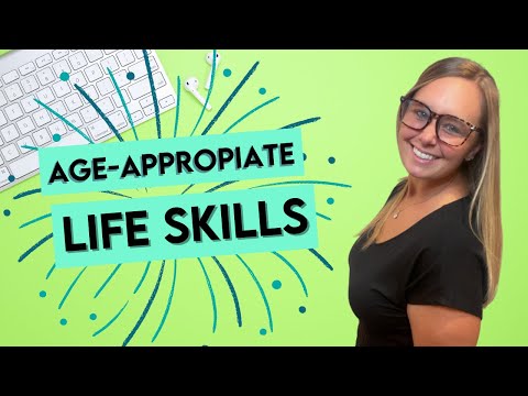 Age Appropriate Life Skills | Full SPED Ahead