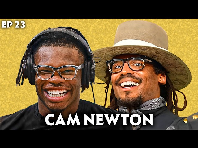 "Everybody around him picked his level of play": Cam Newton reveals ...