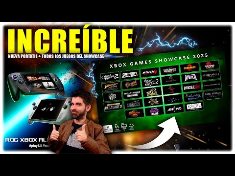🎮 The Xbox Showcase Bombshells for Game Pass + PS5 and PC | NEW LAPTOP | Microsoft - Semons