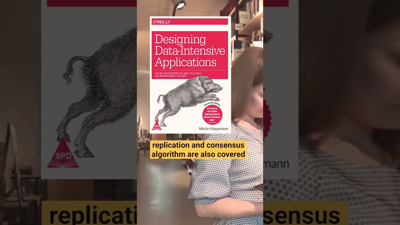 Master Data-Intensive Applications with this MUST-READ Book!