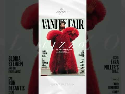 Emerge Featured in Vanity Fair!