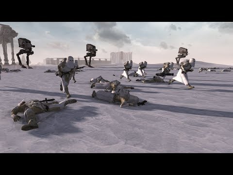 Steam Community :: Video :: MOWAS2 Galaxy at War: Imperial assault on Hoth