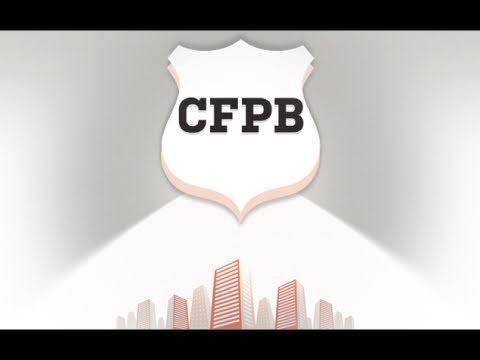 The Consumer Financial Protection Bureau has launched its spiffy new ...