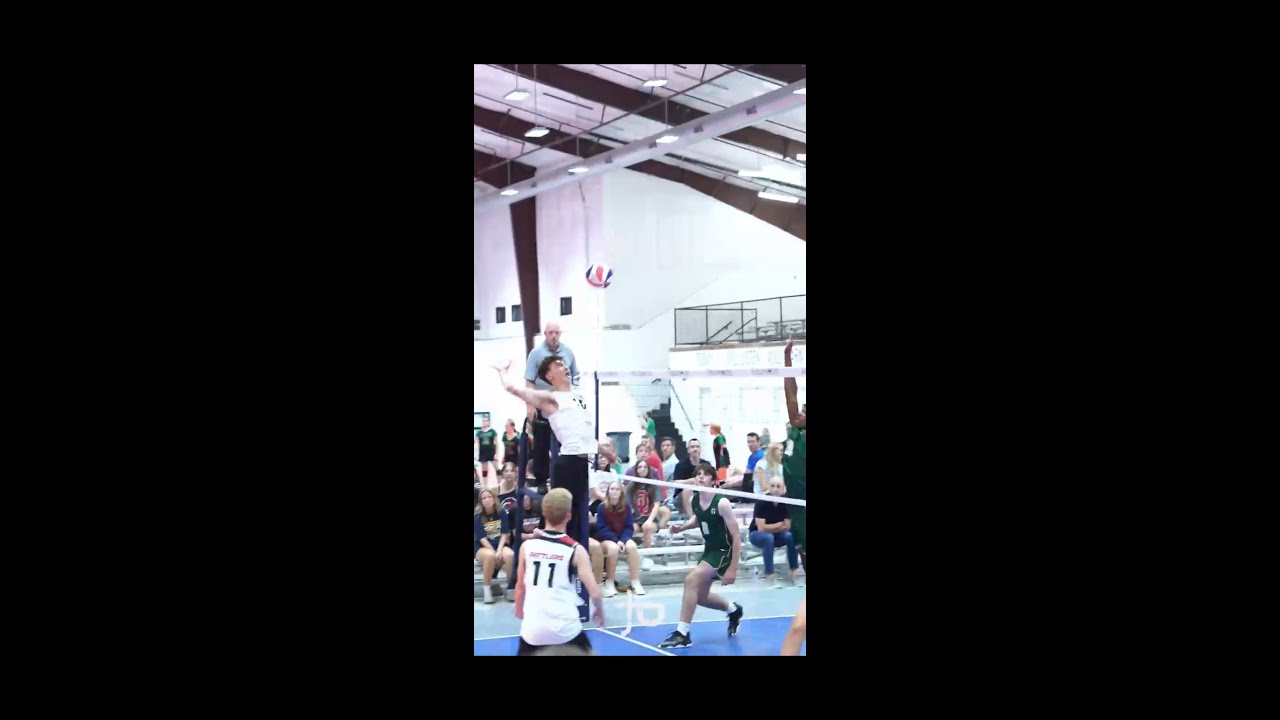 Silas - Highlights from RRR v. Greenhill School, Addison, TX (9/24)