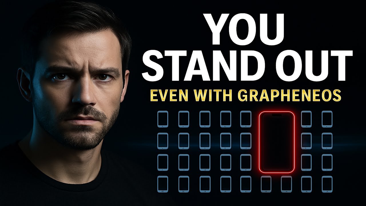 GrapheneOS and De-googling Won’t Make You Invisible