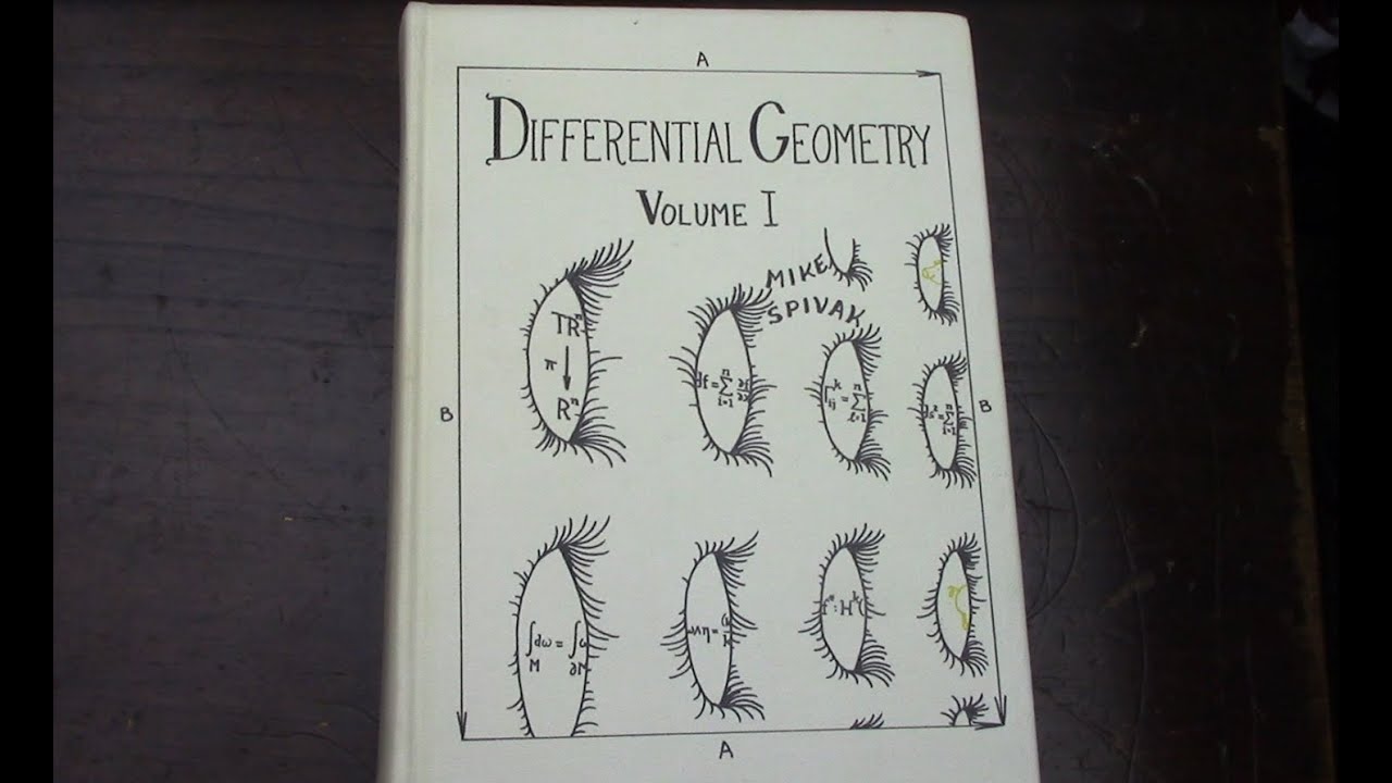 Spivak Differential Geometry Volume 1