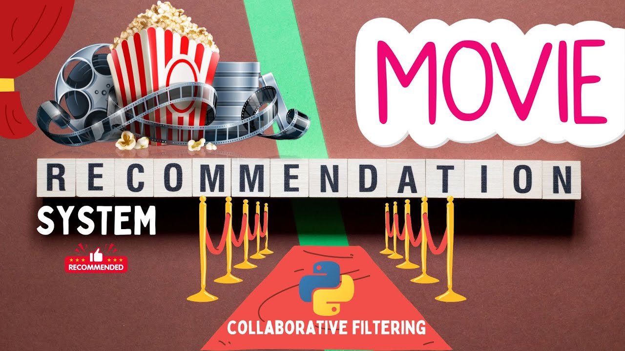 Project 33: Movie Recommendation System Using Collaborative Filtering