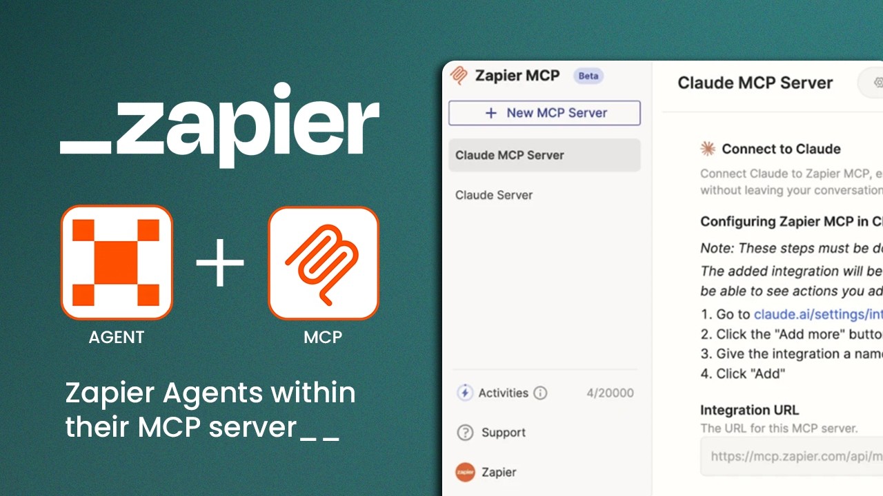 Zapier Agent - Best AI Agent for 2026!