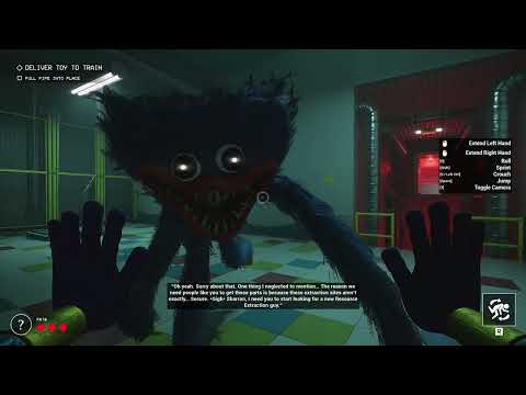 Steam Community :: Video :: Project: Playtime - Tutorial - Walkthrough ...