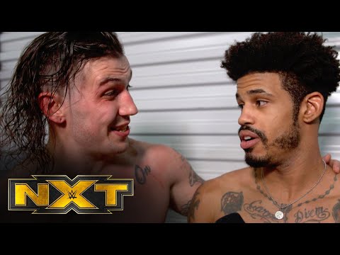 MSK talks NXT debut in post-show video - Gerweck.net