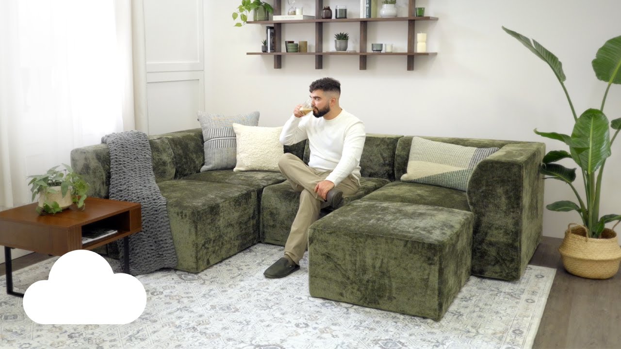 The Atmosphere Chenille Collection