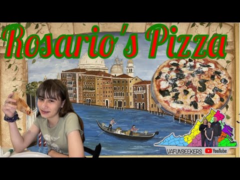 Rosario’s Italian Restaurant & Pizzeria| Open Late in Amish Country | Leola, PA (Lancaster)