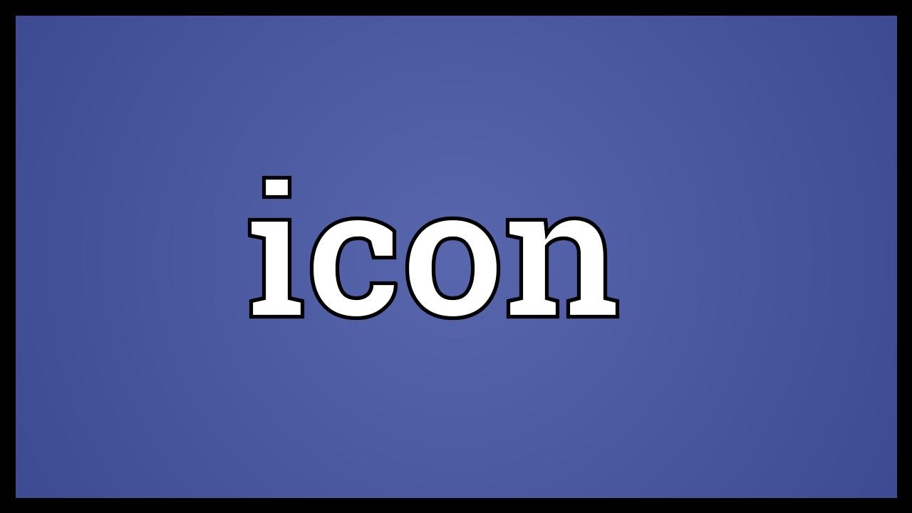 Icon Meaning