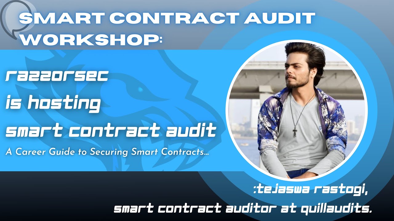 Smart Contract Auditing: Career Guidance and RoadMap