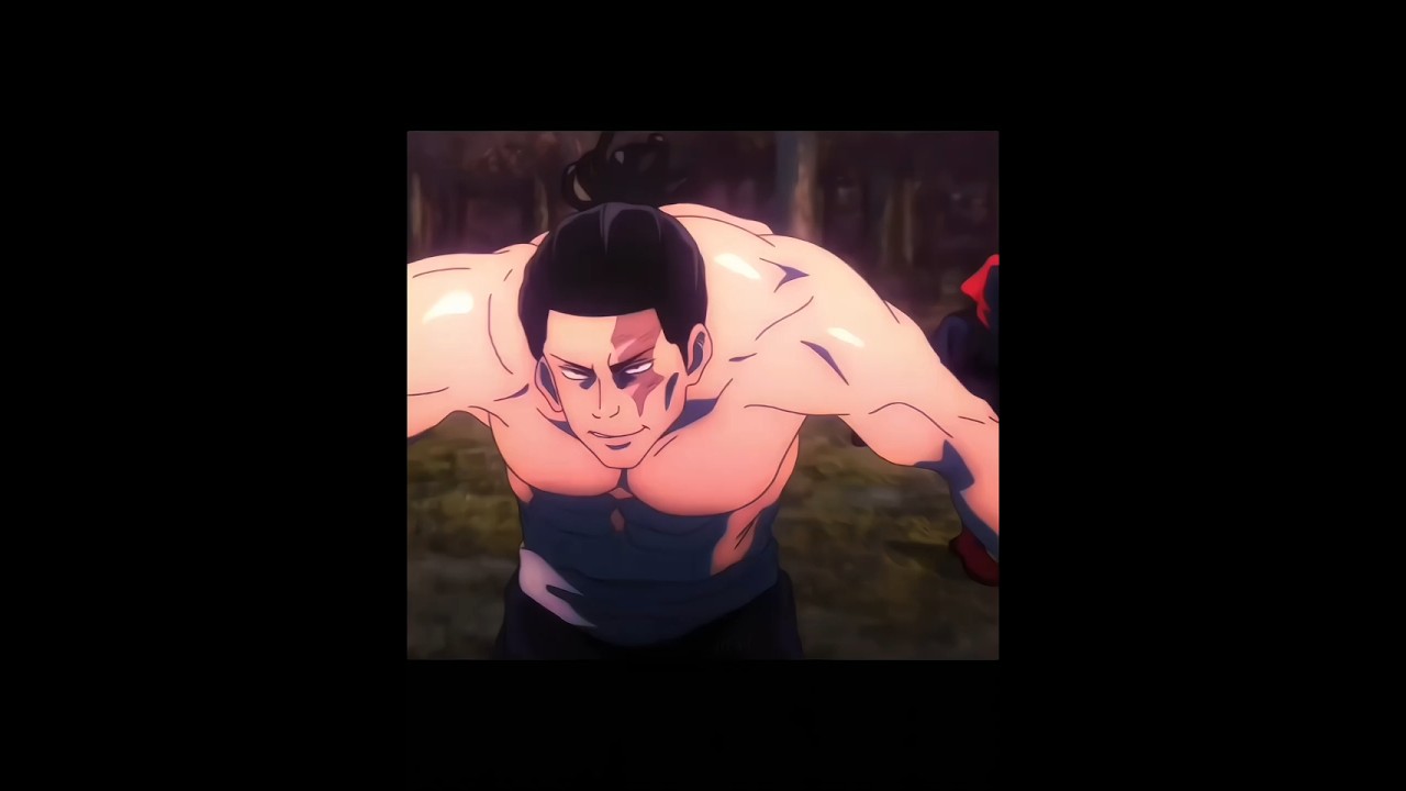 Yuuji & toudou vs hanami ☠️ 🪾 || jujutsu kaisen #yujiedit #jujutsukaisen