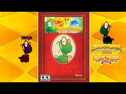 Bookworm Adventures Trilogy (15th Year Anniversary) No Mini-Games No Death Played By James Games