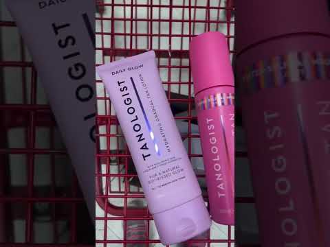 TANOLOGIST!! #tanologist #faketanning #targetbeauty
