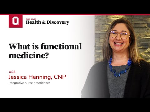 What is functional medicine? | Ohio State Medical Center