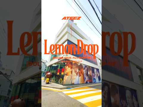 ATEEZ [GOLDEN HOUR : Part.3] POP-UP with LINE FRIENDS Preview