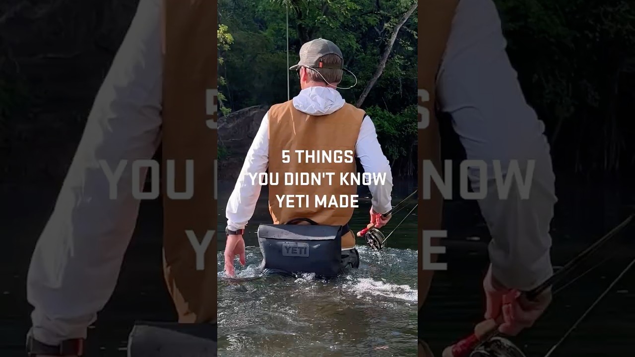 5 Things you didn't know YETI Made
