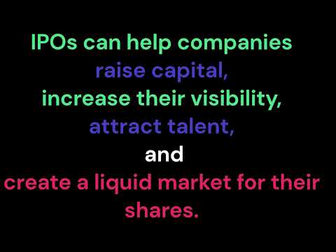 IPO A Beginner's Guide IPO stands for initial public offering,