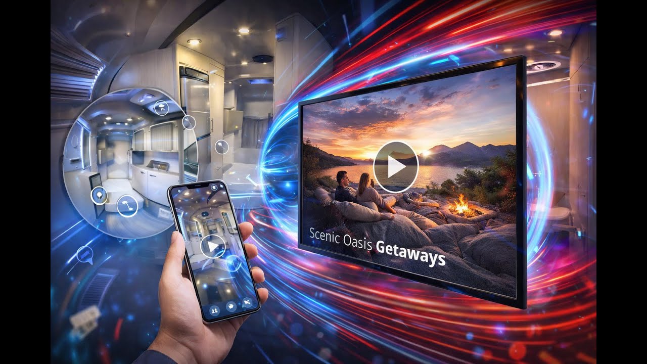 A Dream Within A Dream | Create Business Adverts Within Business Inventory At Will