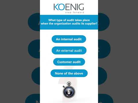 Learn ISOIEC 27001 Foundation online | Koenig Solutions